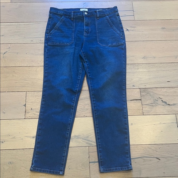 nicole miller soho jeans | Jeans | Nicole Miller Soho High Rise Ankle ...